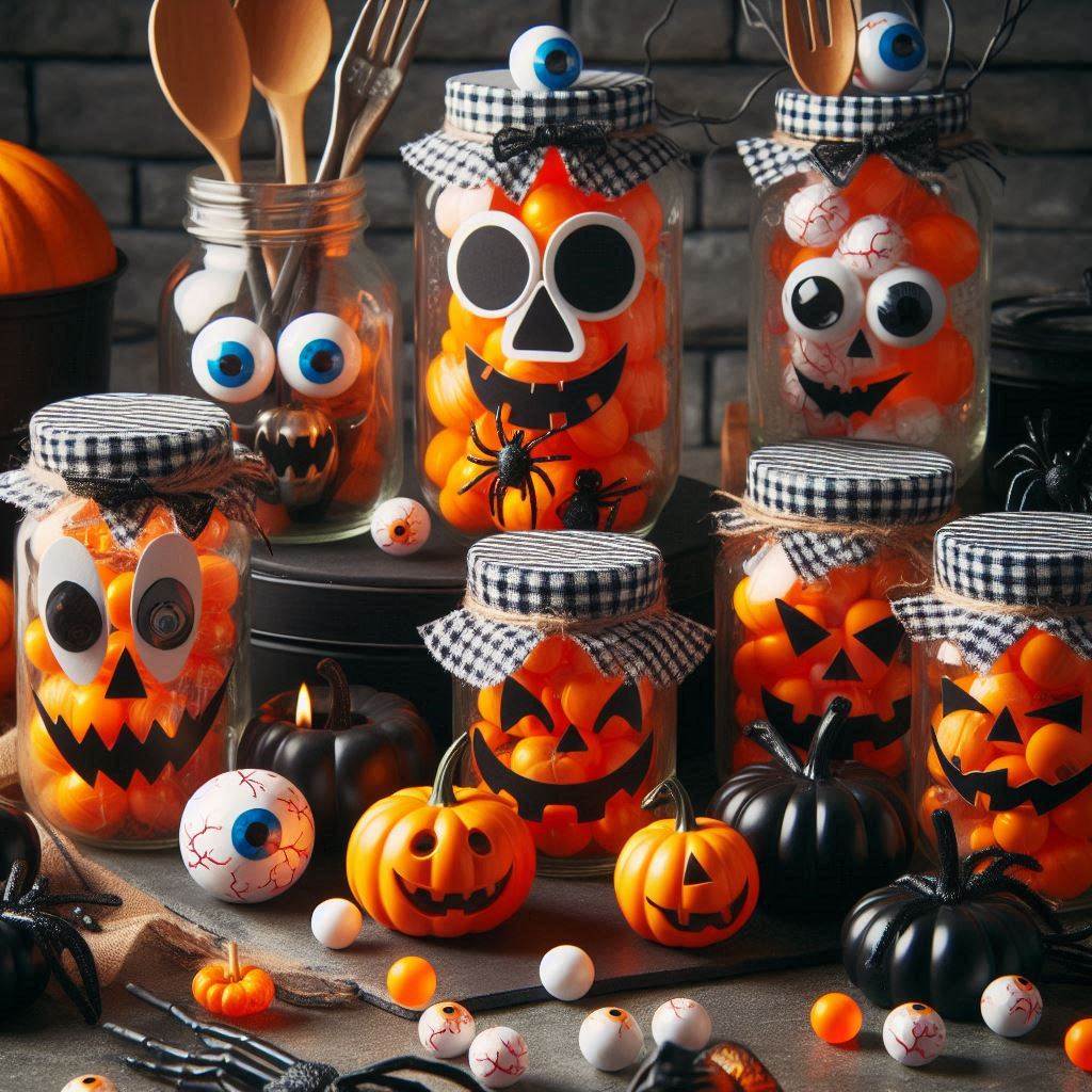 10+ Halloween Kitchen Decor ideas for Every Budget 2024