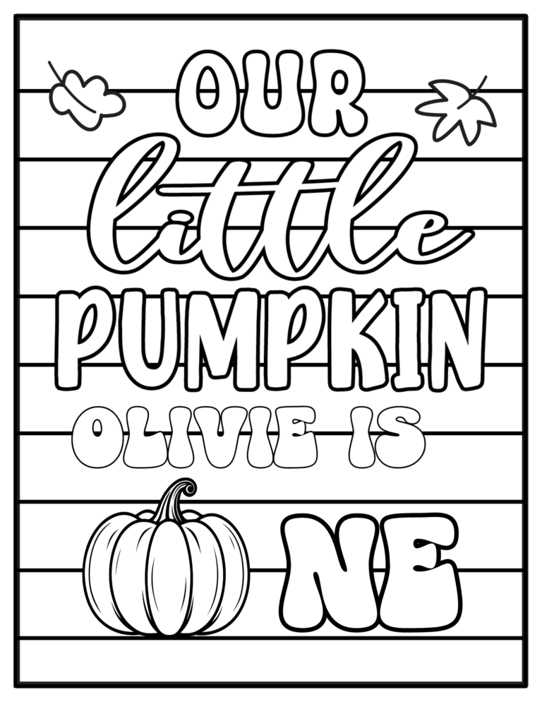 Halloween Coloring Pages Free Printable